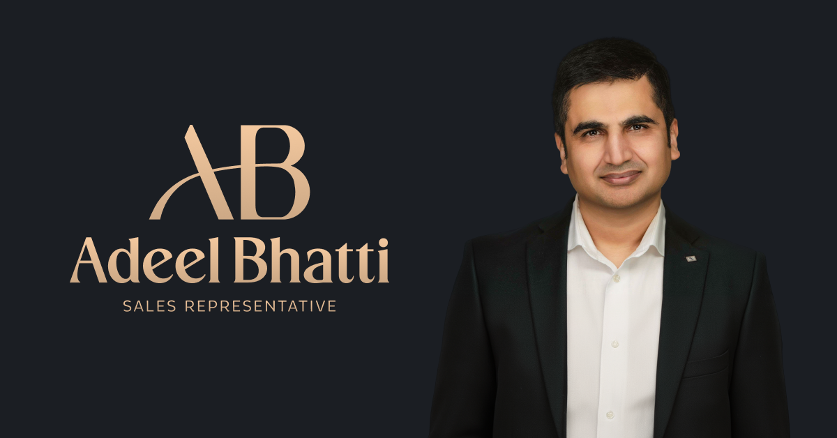 Adeel Bhatti : Century 21 First Canadian Corp., Brokerage, Independently Owned And Operated : Home